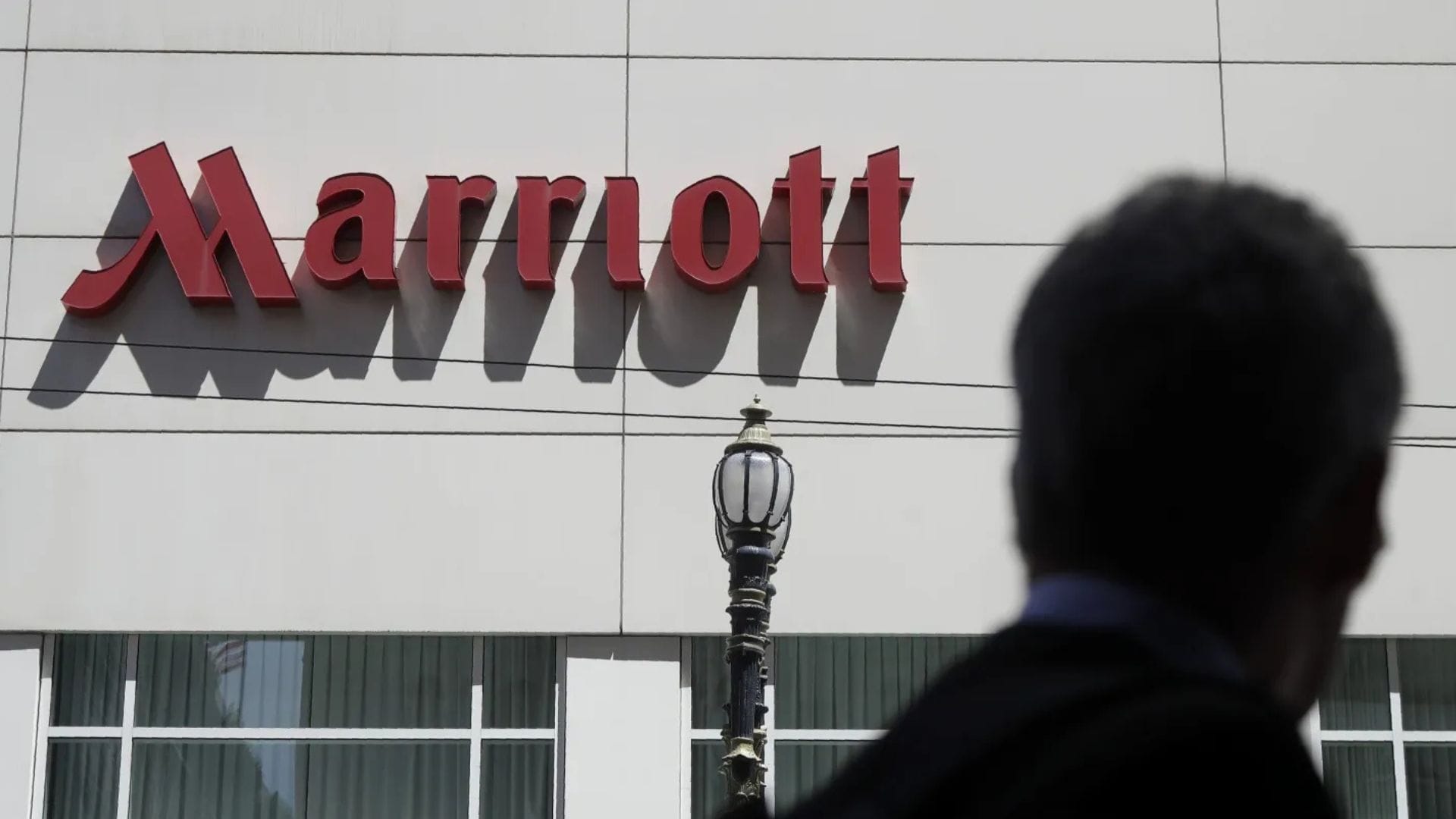 Marriott and Starwood hotels urged to strengthen data security measures ...