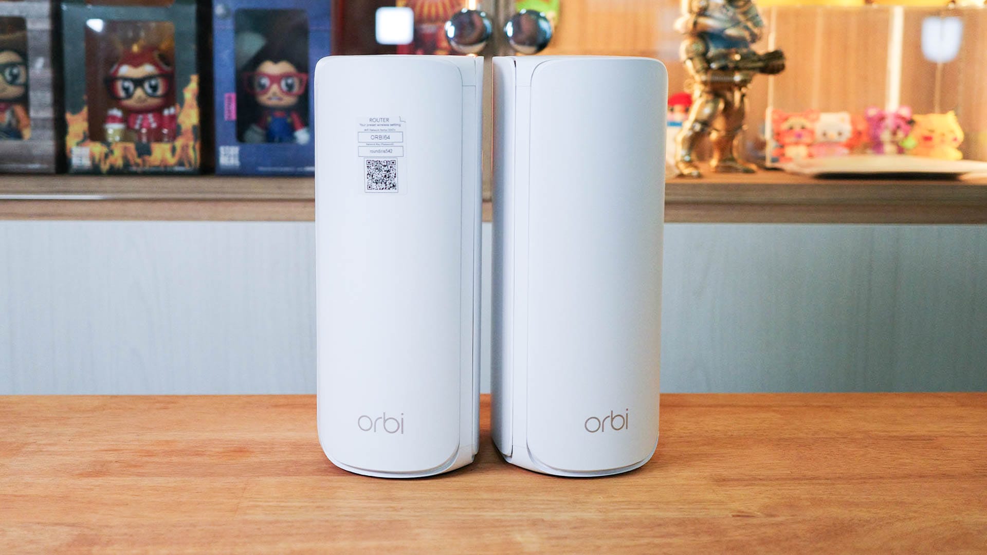NETGEAR Orbi 770 Series review: Elevating home connectivity with tri ...