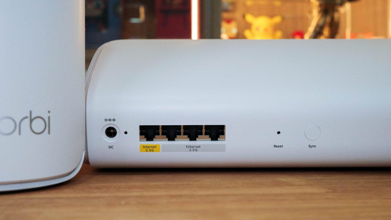NETGEAR Orbi 770 Series review: Elevating home connectivity with tri ...