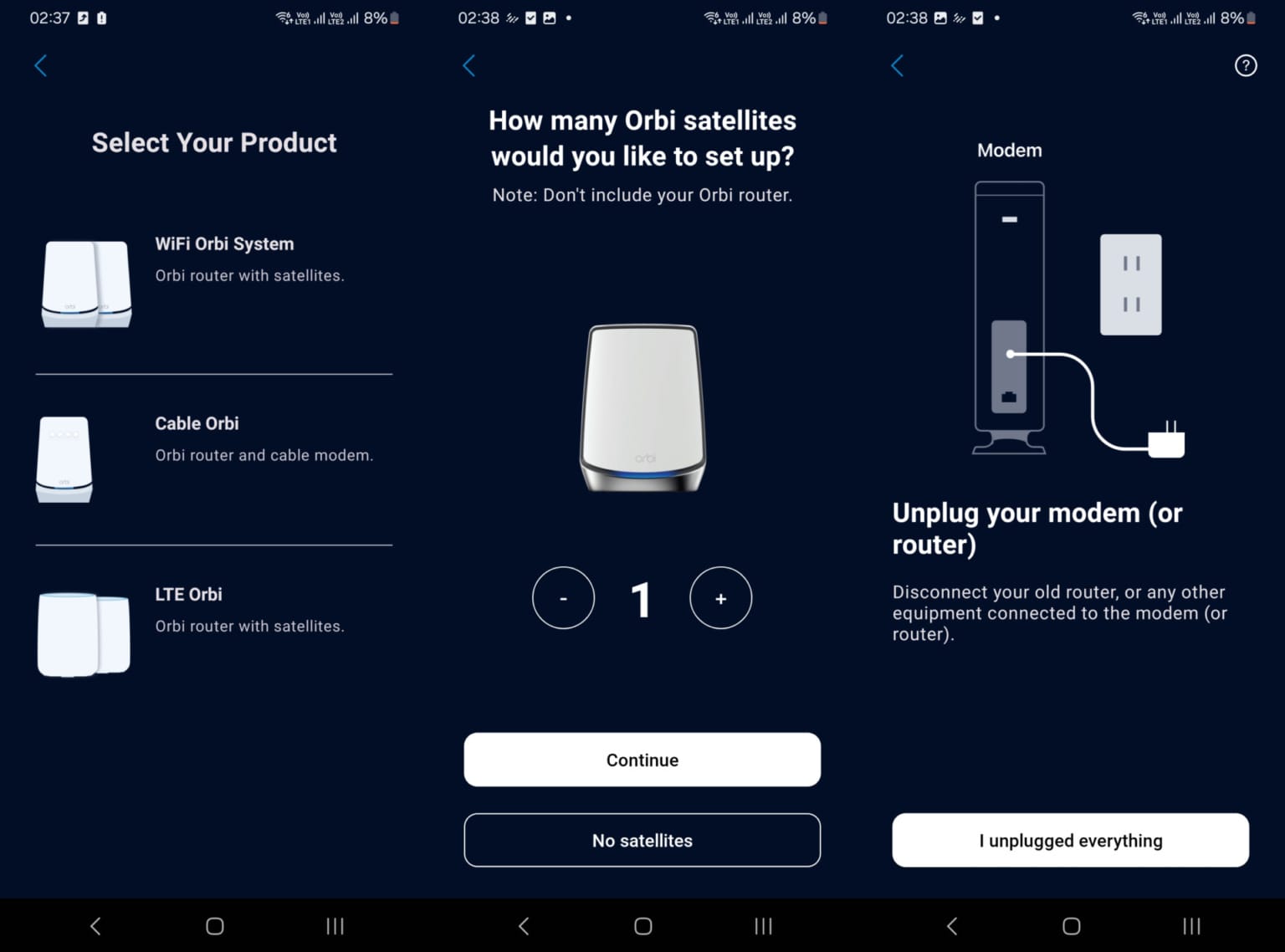 NETGEAR Orbi 770 Series review: Elevating home connectivity with tri ...