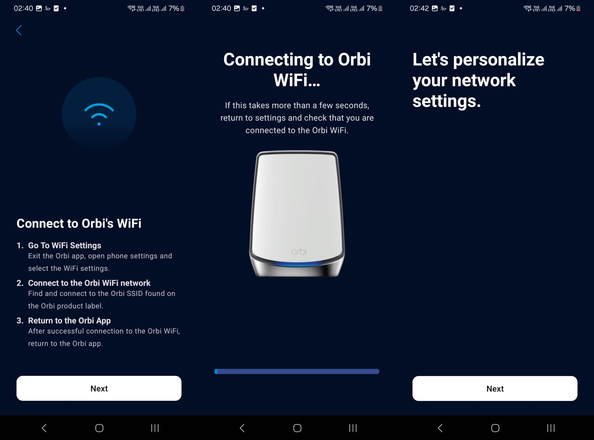 NETGEAR Orbi 770 Series review: Elevating home connectivity with tri ...