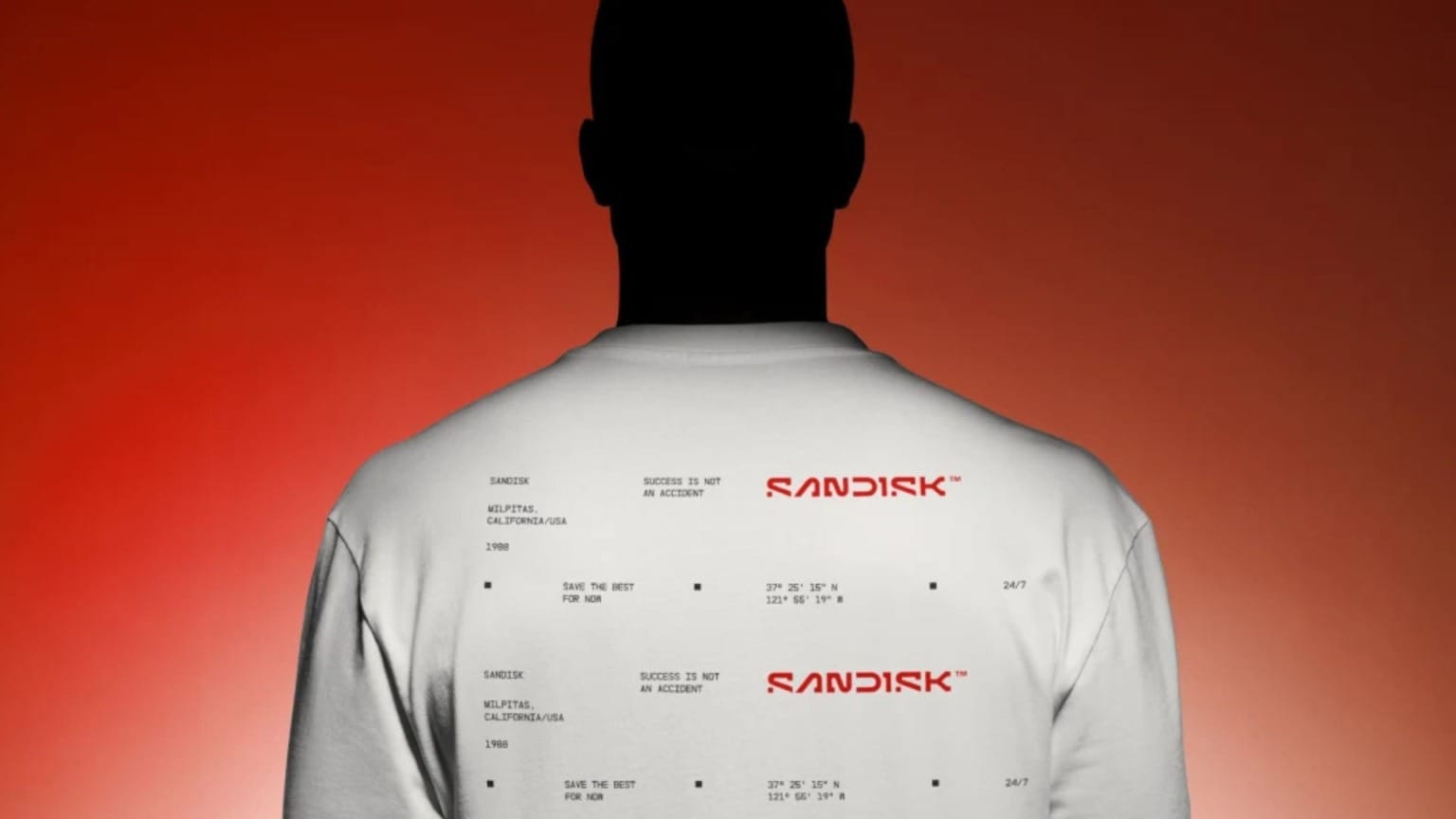 Sandisk unveils bold new rebrand - Tech Edition