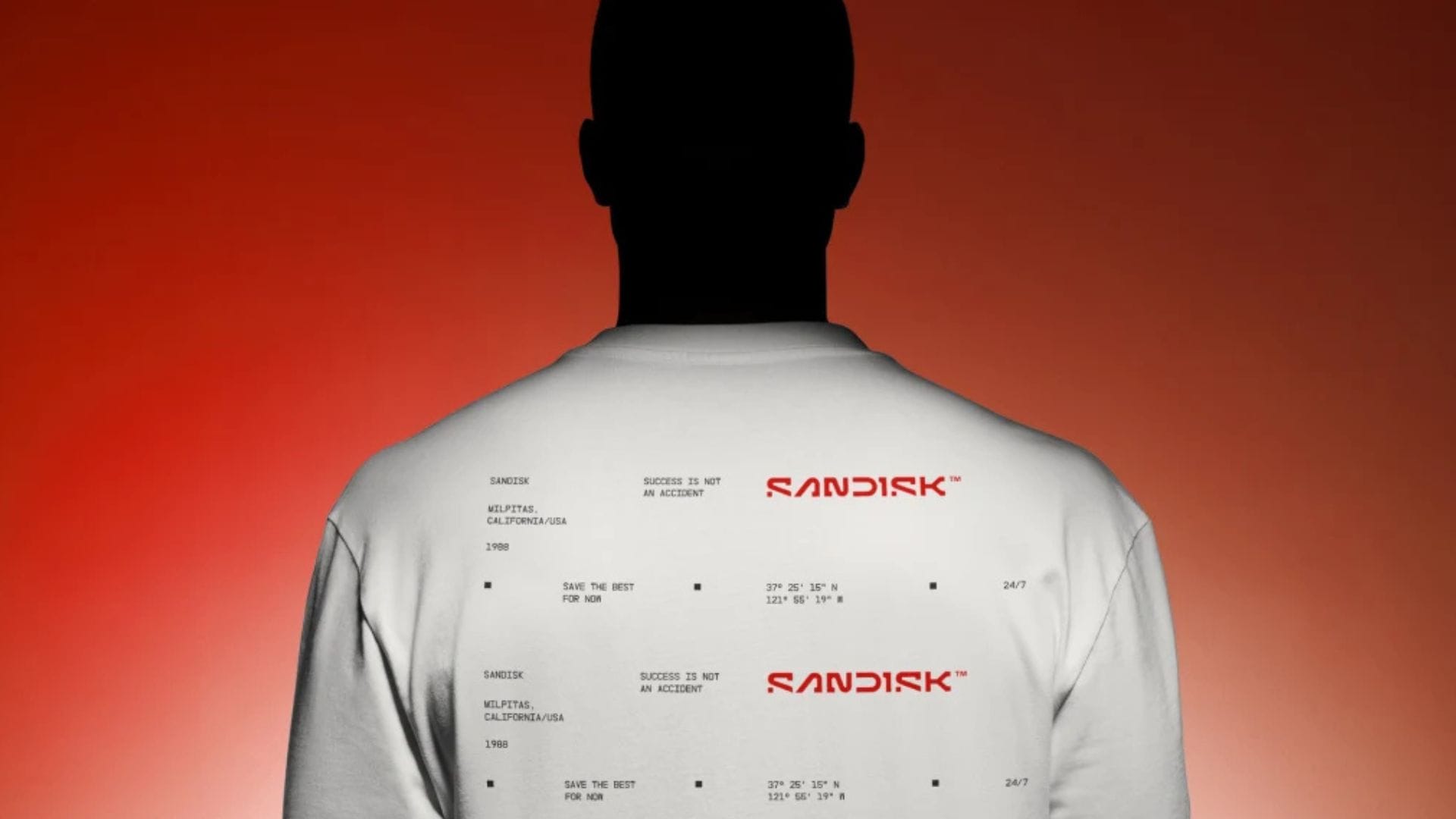 Sandisk unveils bold new rebrand - Tech Edition Sandisk unveils bold new rebrand - Tech Edition
