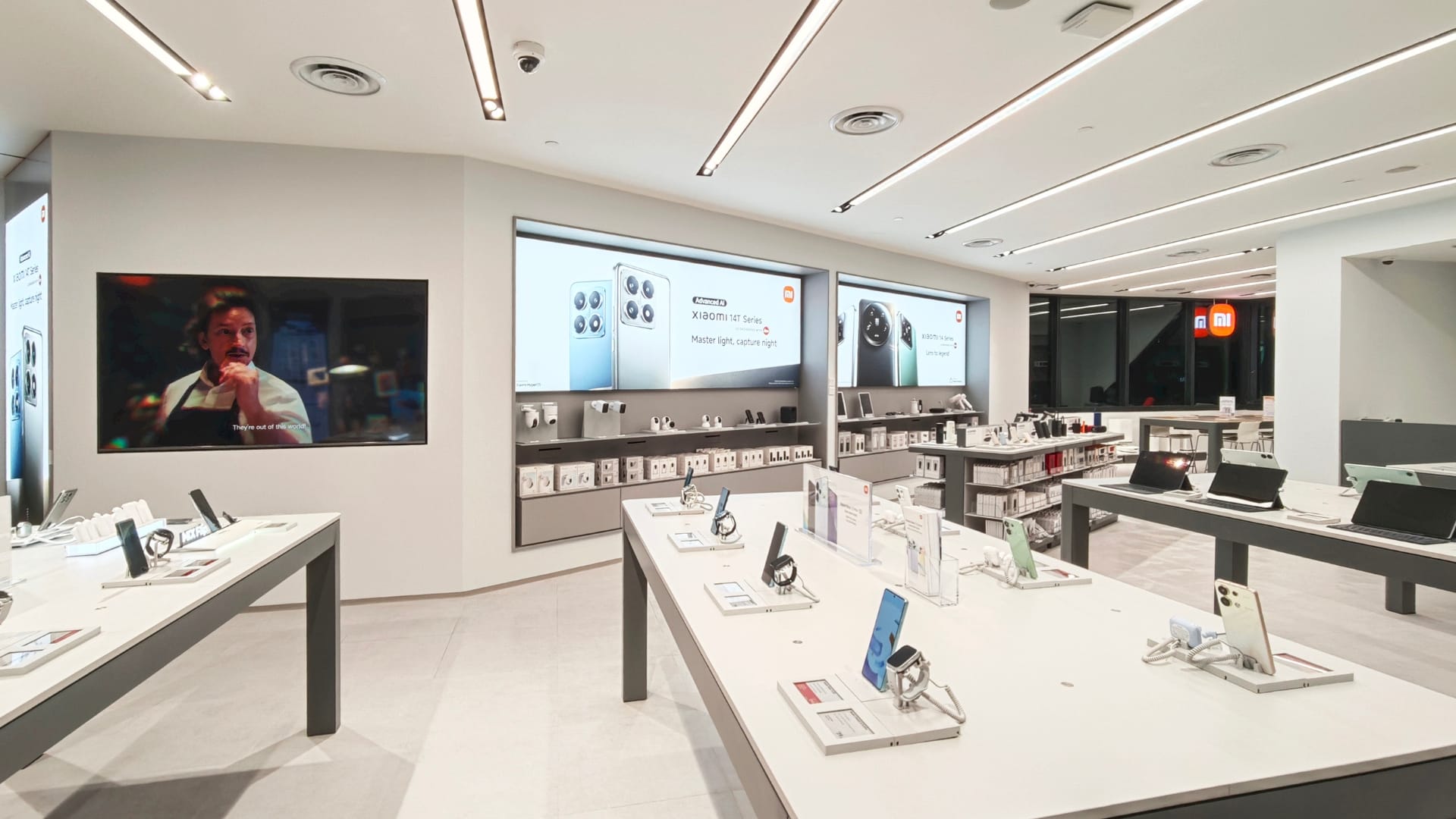 Xiaomi opens its first directly managed store in Singapore at Funan - Tech Edition