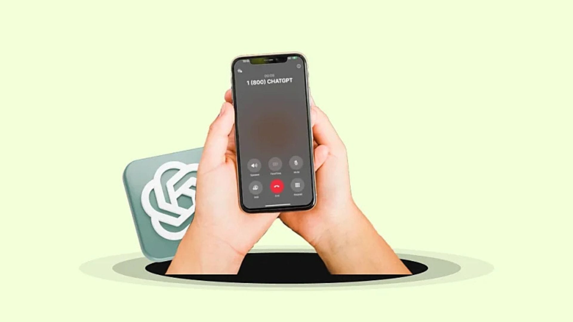You can now call ChatGPT for free in the US - Tech Edition You can now call ChatGPT for free in the US - Tech Edition