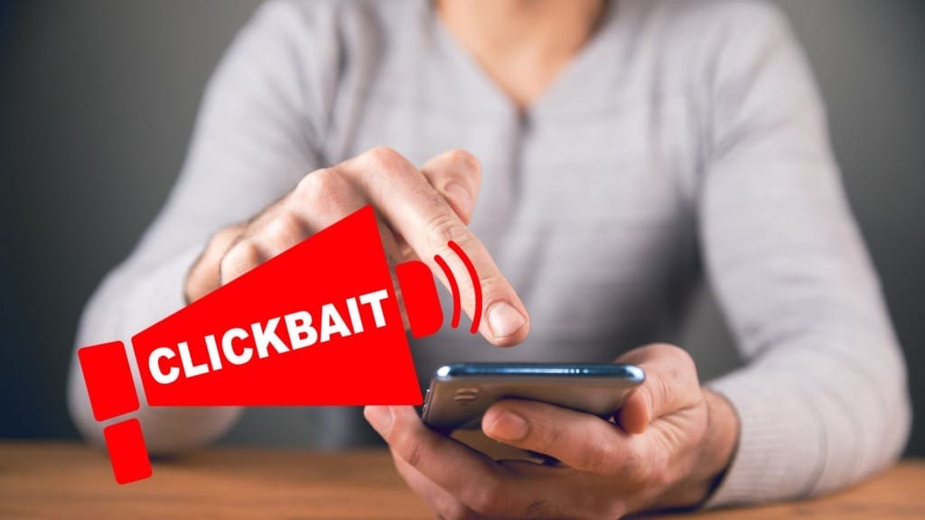 YouTube cracks down on misleading clickbait - Tech Edition