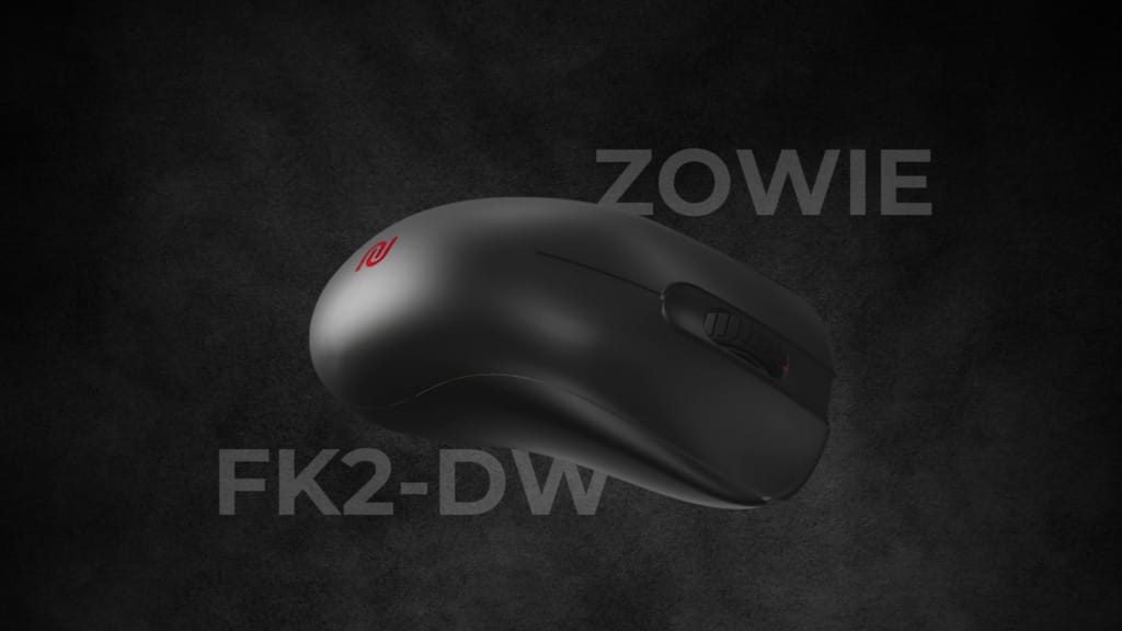ZOWIE FK2-DW review: Precision and speed for competitive gamers - Tech ...