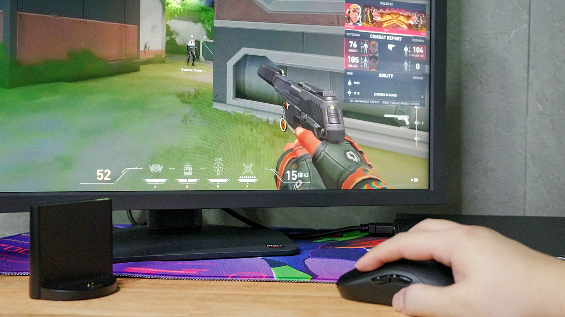 ZOWIE FK2-DW review: Precision and speed for competitive gamers - Tech Edition