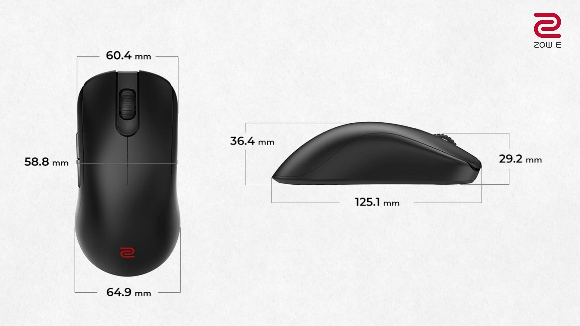 ZOWIE FK2-DW review: Precision and speed for competitive gamers - Tech ...