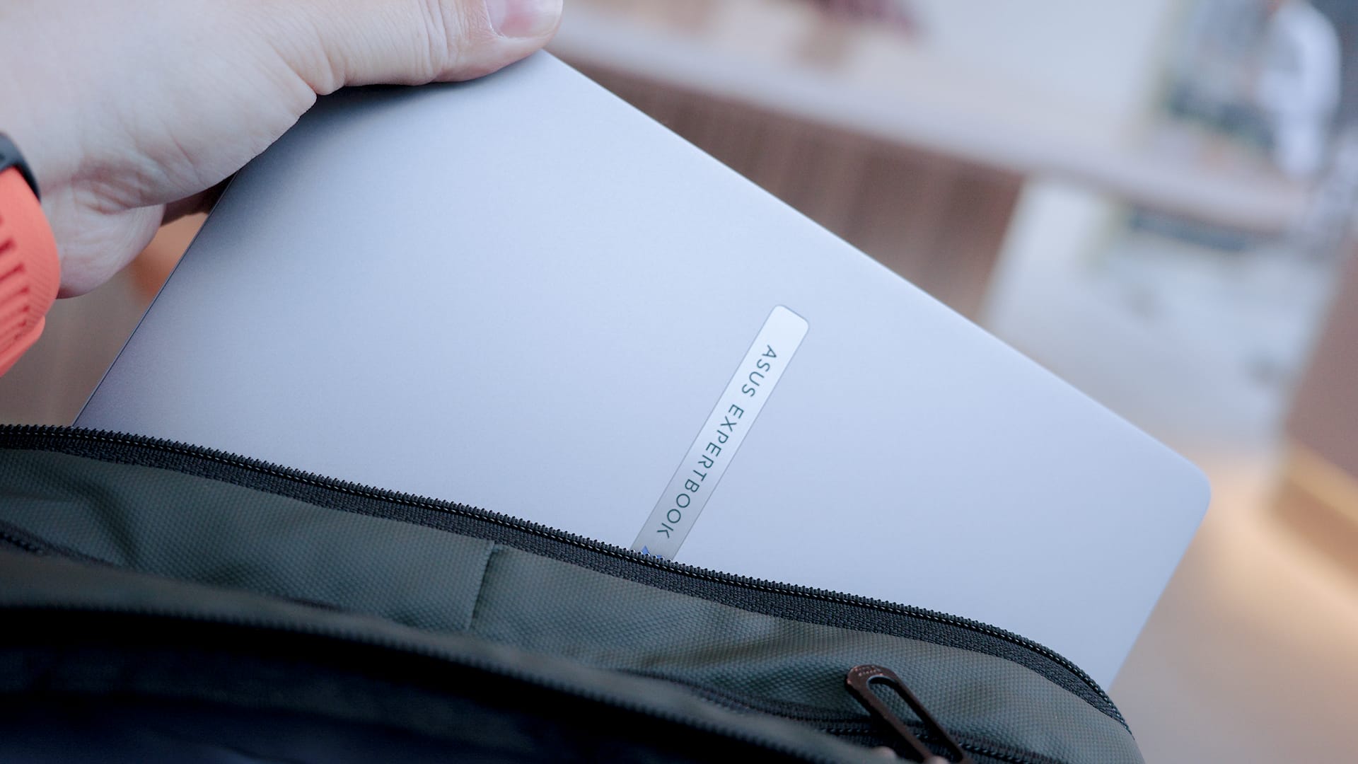 ASUS ExpertBook P5 review: A forward-thinking business companion - Tech ...