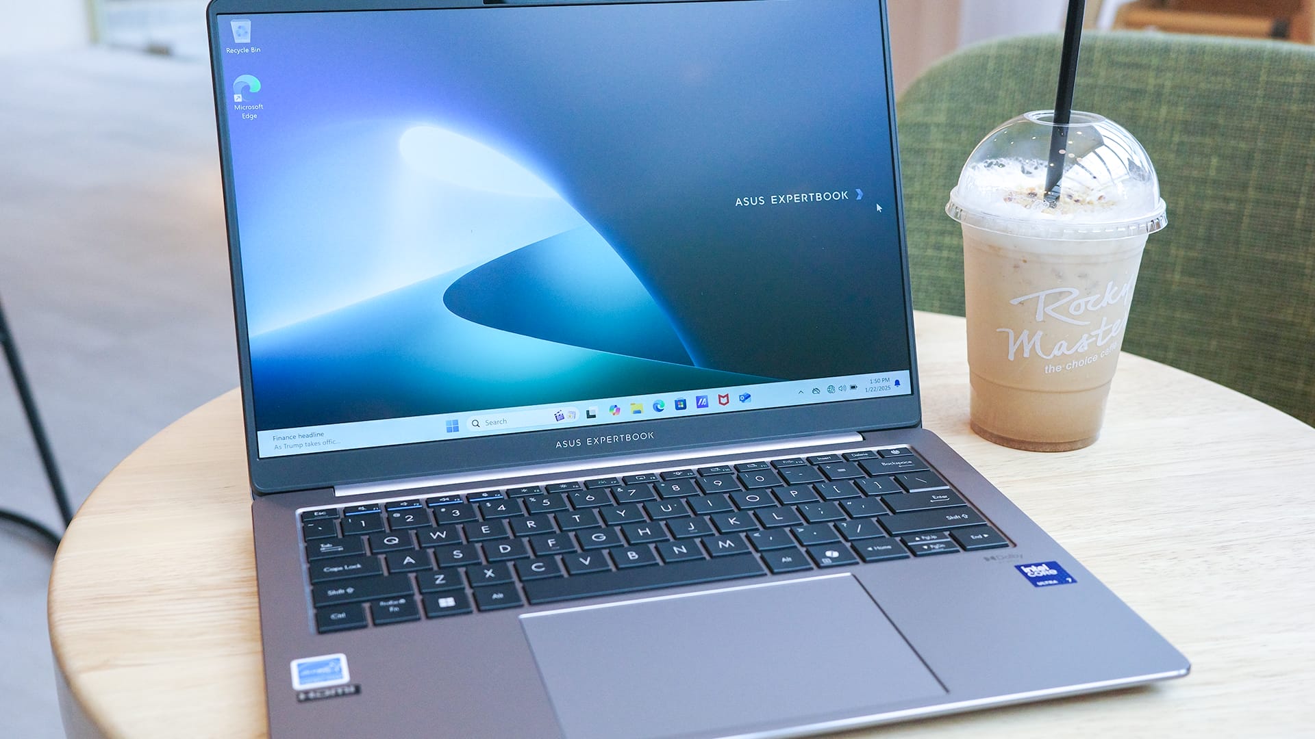 ASUS ExpertBook P5 review: A forward-thinking business companion - Tech ...