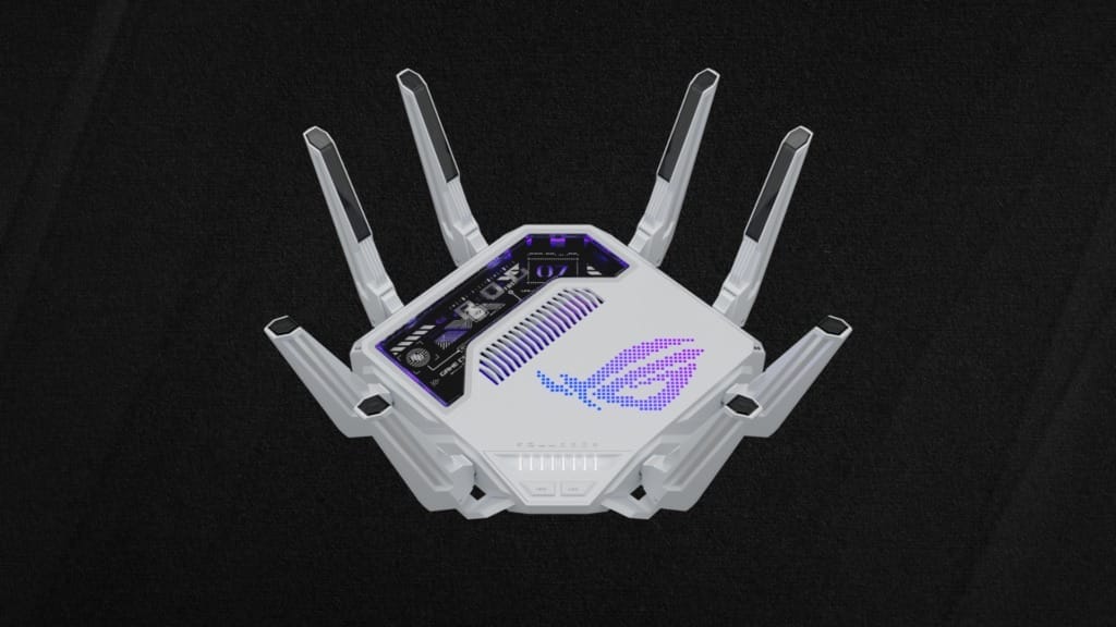 ASUS launches advanced AI-powered routers and WiFi solutions at CES ...