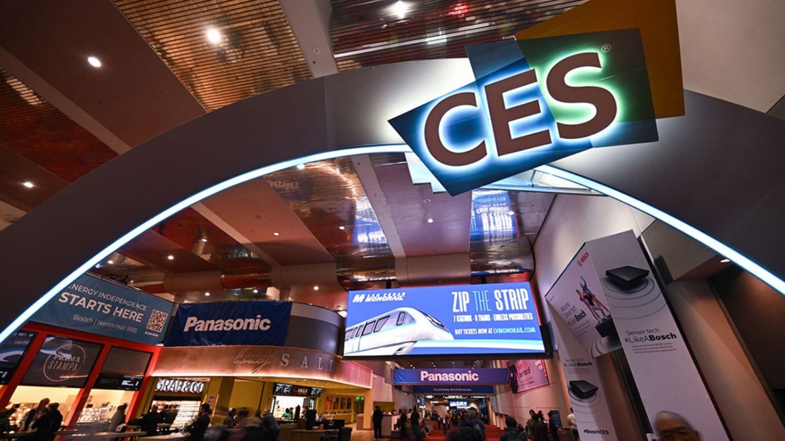 CES 2025 press day: Major announcements from Nvidia, Sony, Toyota, Samsung, and more - Tech Edition