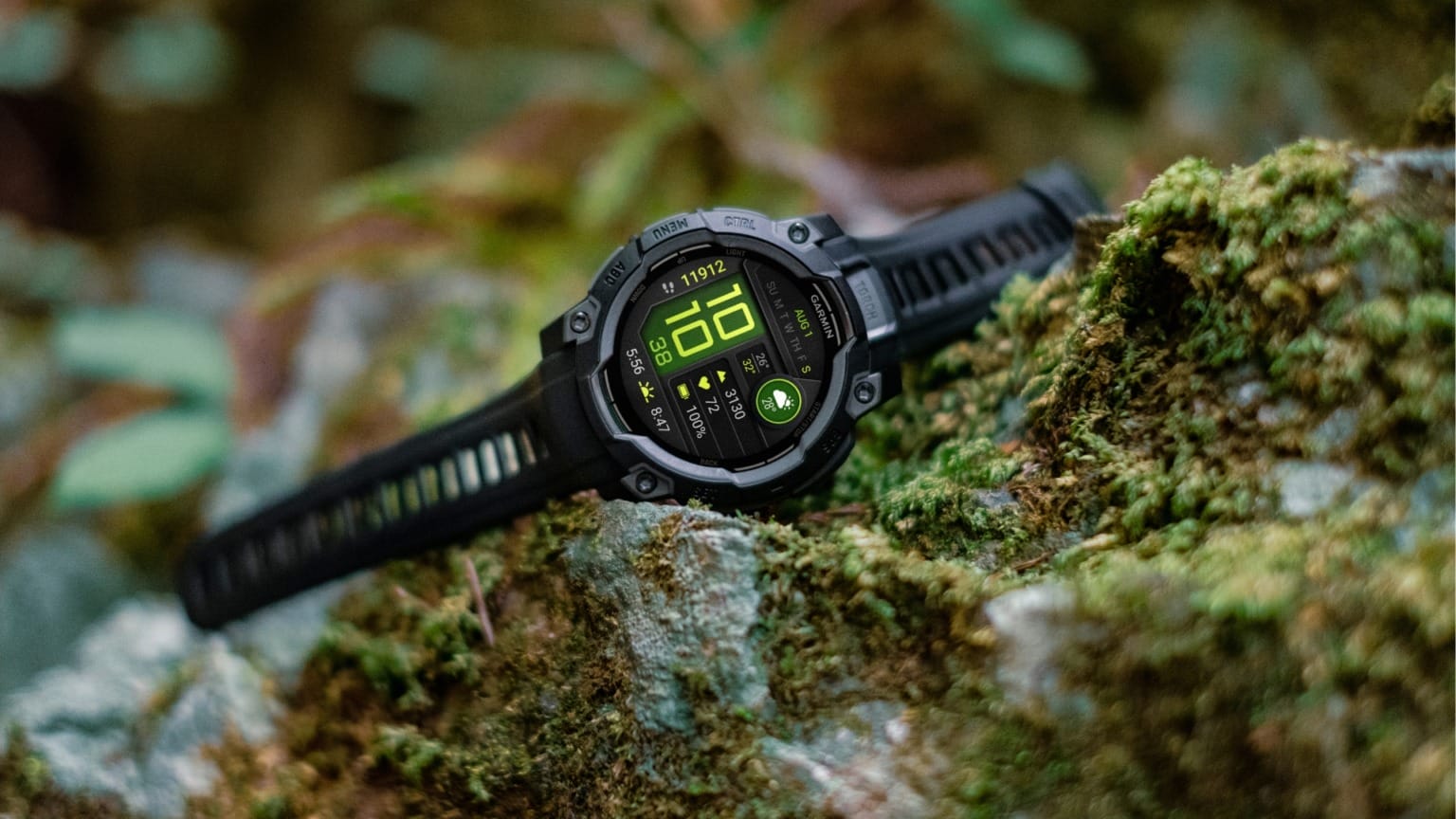 Garmin launches Instinct 3 Series smartwatches with AMOLED displays ...
