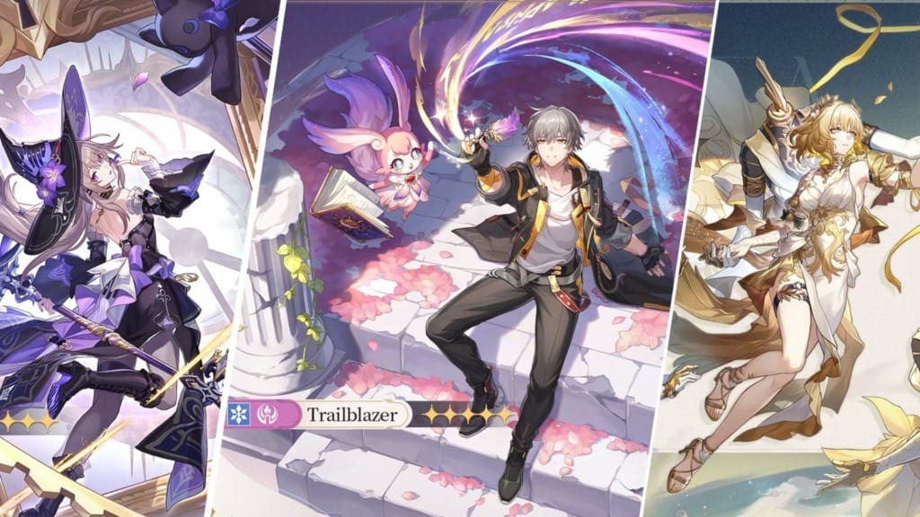Honkai: Star Rail unveils Greek-inspired world in Version 3.0 ...