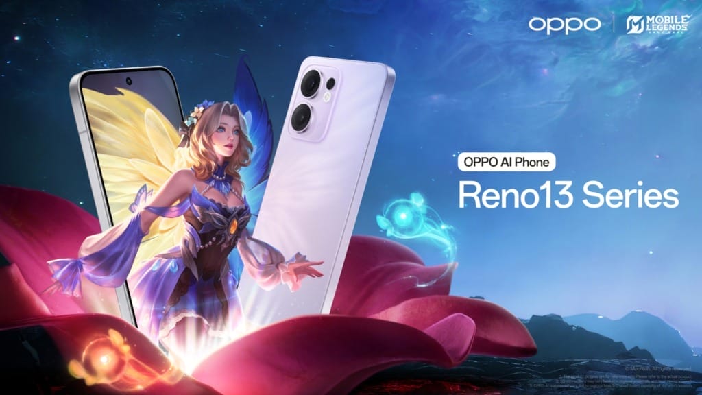 OPPO partners with Mobile Legends: Bang Bang for a smooth gaming ...