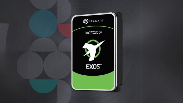 Seagate unveils 36TB hard drives, expanding its Mozaic 3+ technology ...