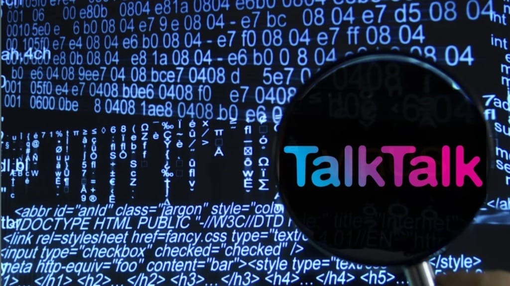 TalkTalk investigates claims of customer data breach - Tech Edition