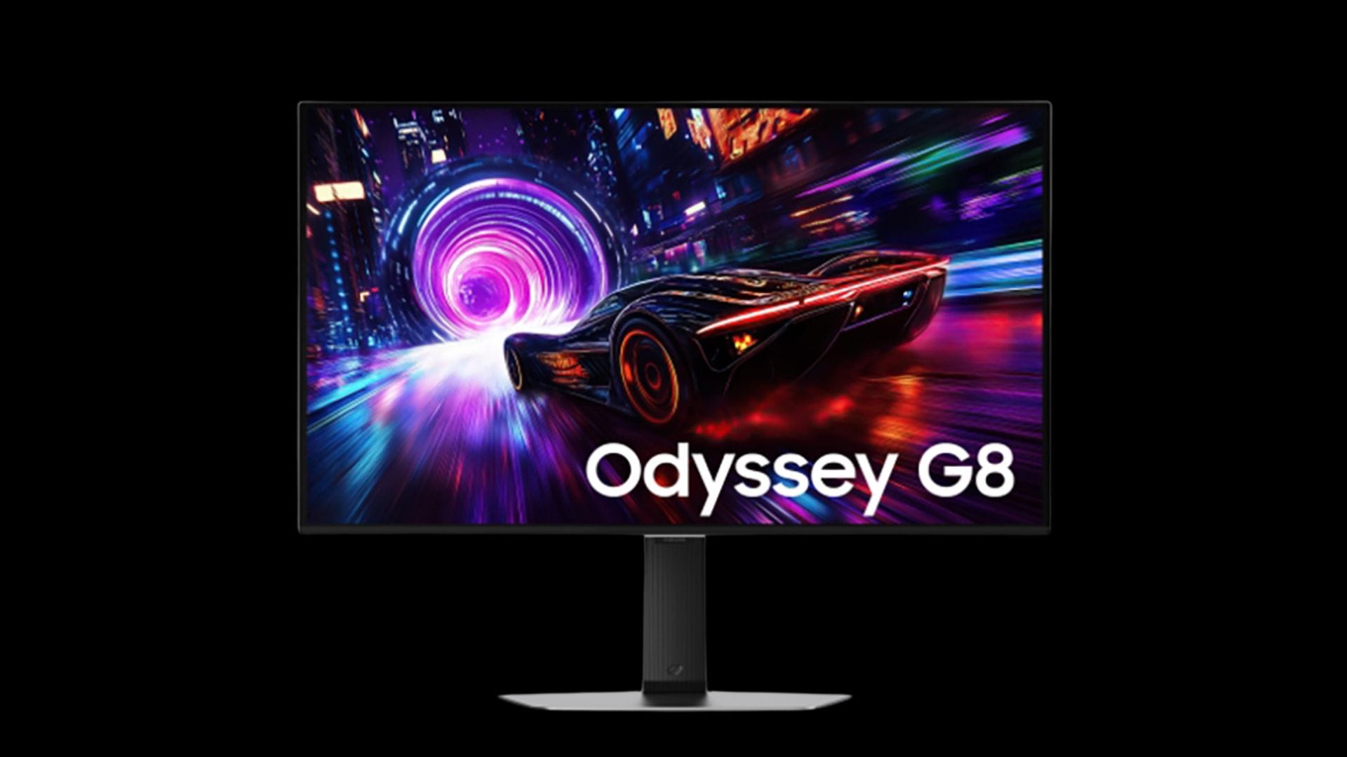 ASUS, MSI and Samsung unveil 27-inch 4K gaming monitors with top-tier ...