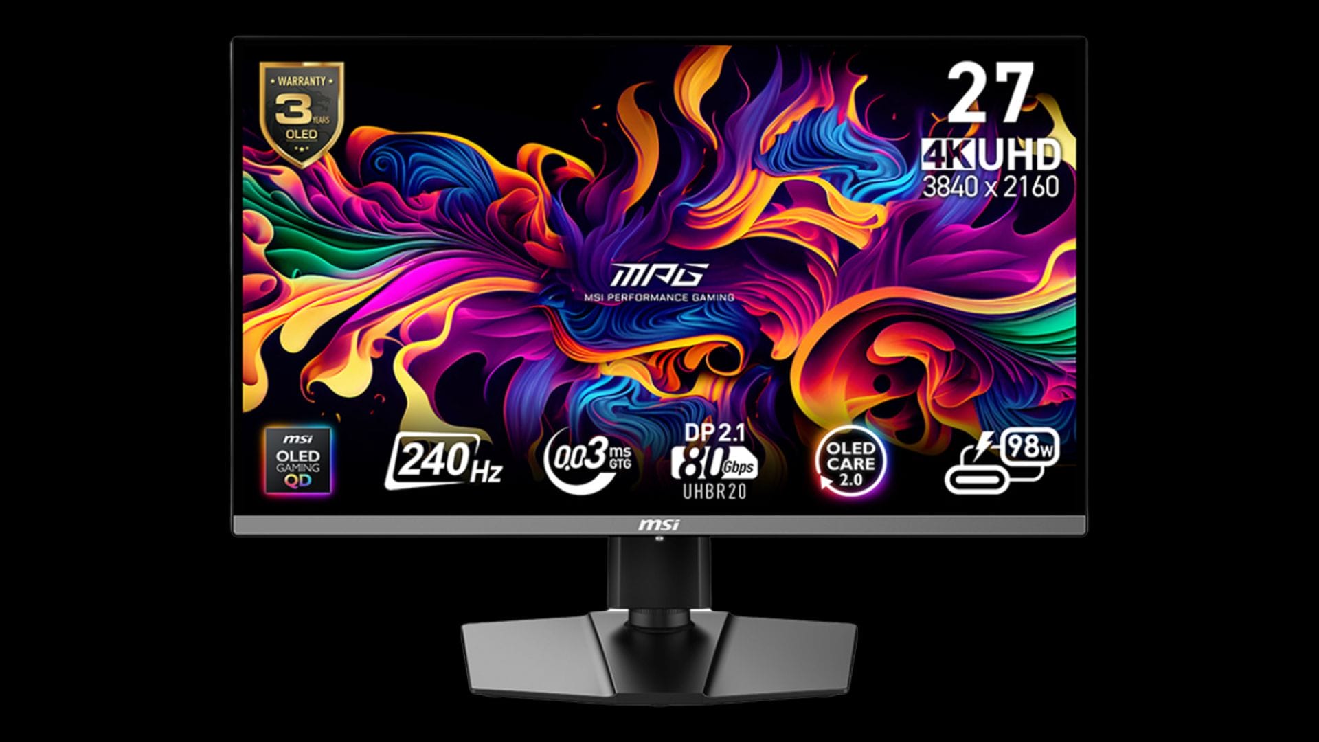 ASUS, MSI and Samsung unveil 27-inch 4K gaming monitors with top-tier ...