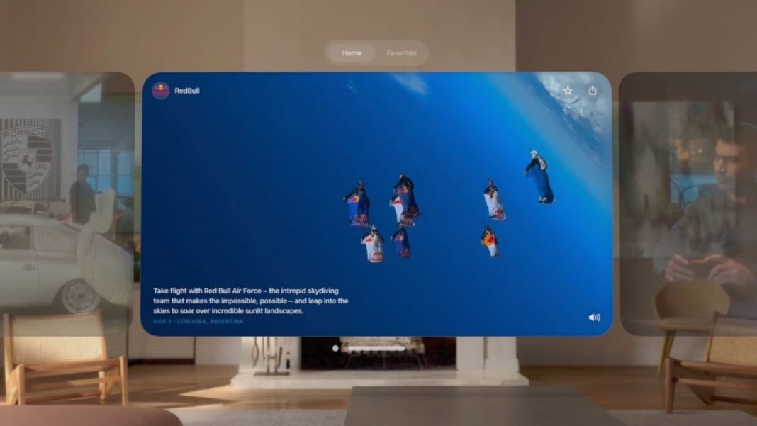 Apple’s visionOS 2.4 update enhances Vision Pro with AI, Spatial Gallery, and more - Tech Edition