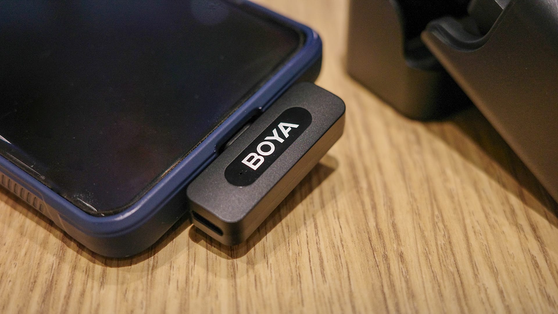 BOYA BY-V3 review: A versatile wireless microphone for creators - Tech ...