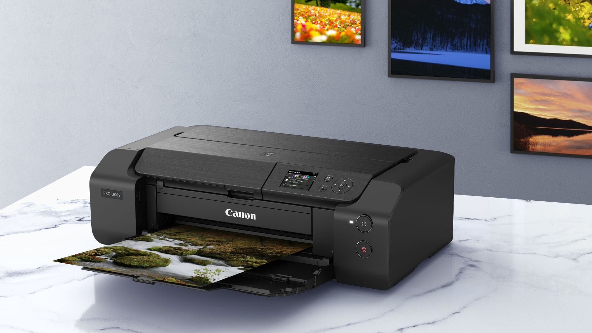 Canon launches PIXMA PRO-200S, a high-speed professional printer for creatives - Tech Edition