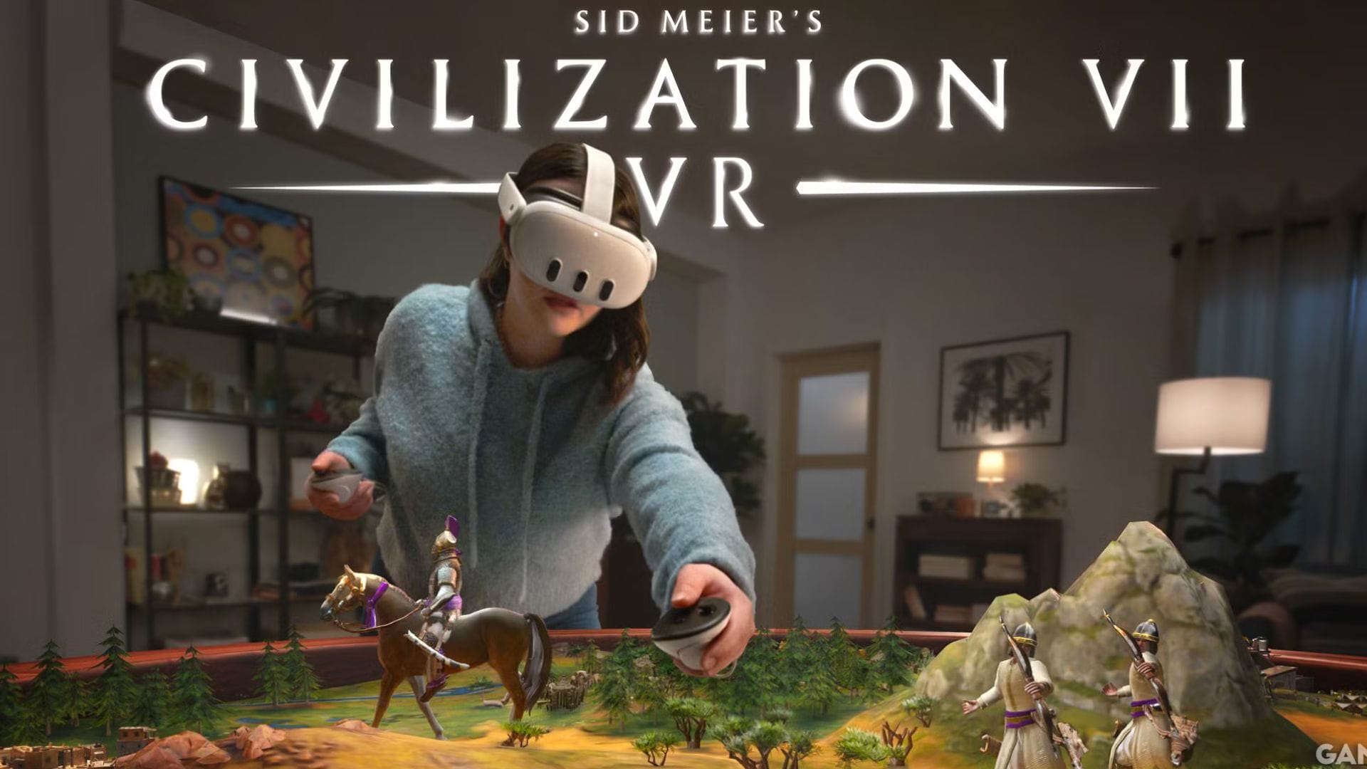 Civilization VII is launching in VR for Meta Quest this spring - Tech ...