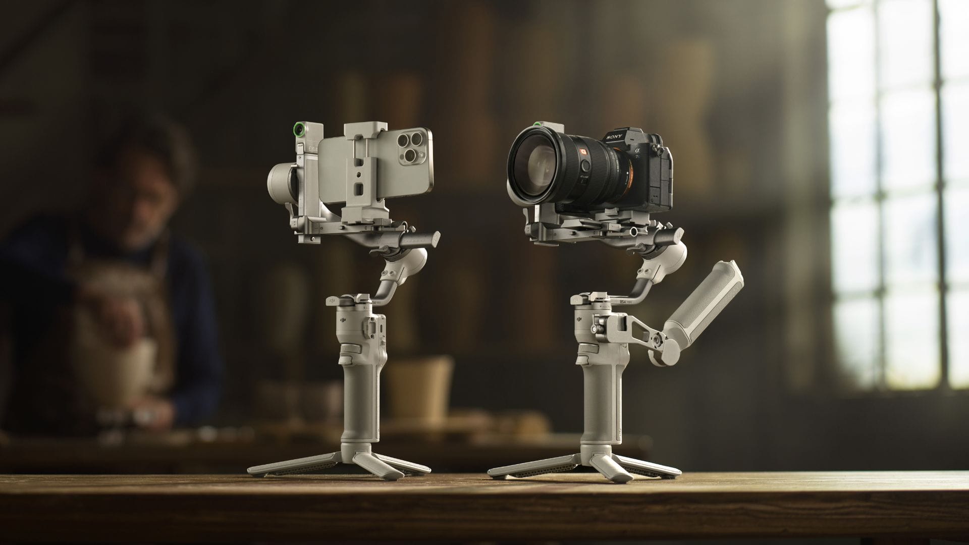 DJI introduces RS 4 Mini, a lightweight gimbal for creators - Tech Edition