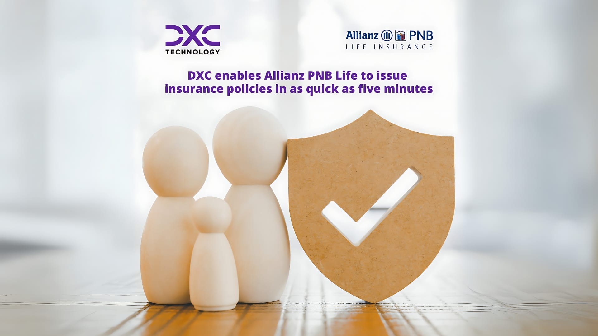 DXC Technology helps Allianz PNB Life issue insurance policies in five ...