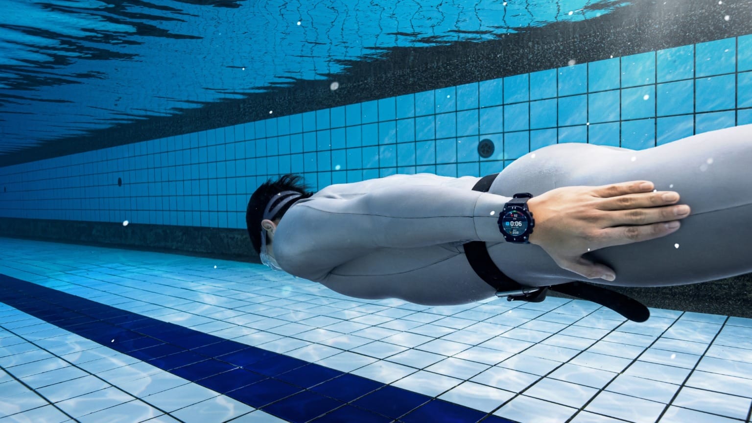 Garmin Singapore launches Descent G2 dive computer with AMOLED display ...