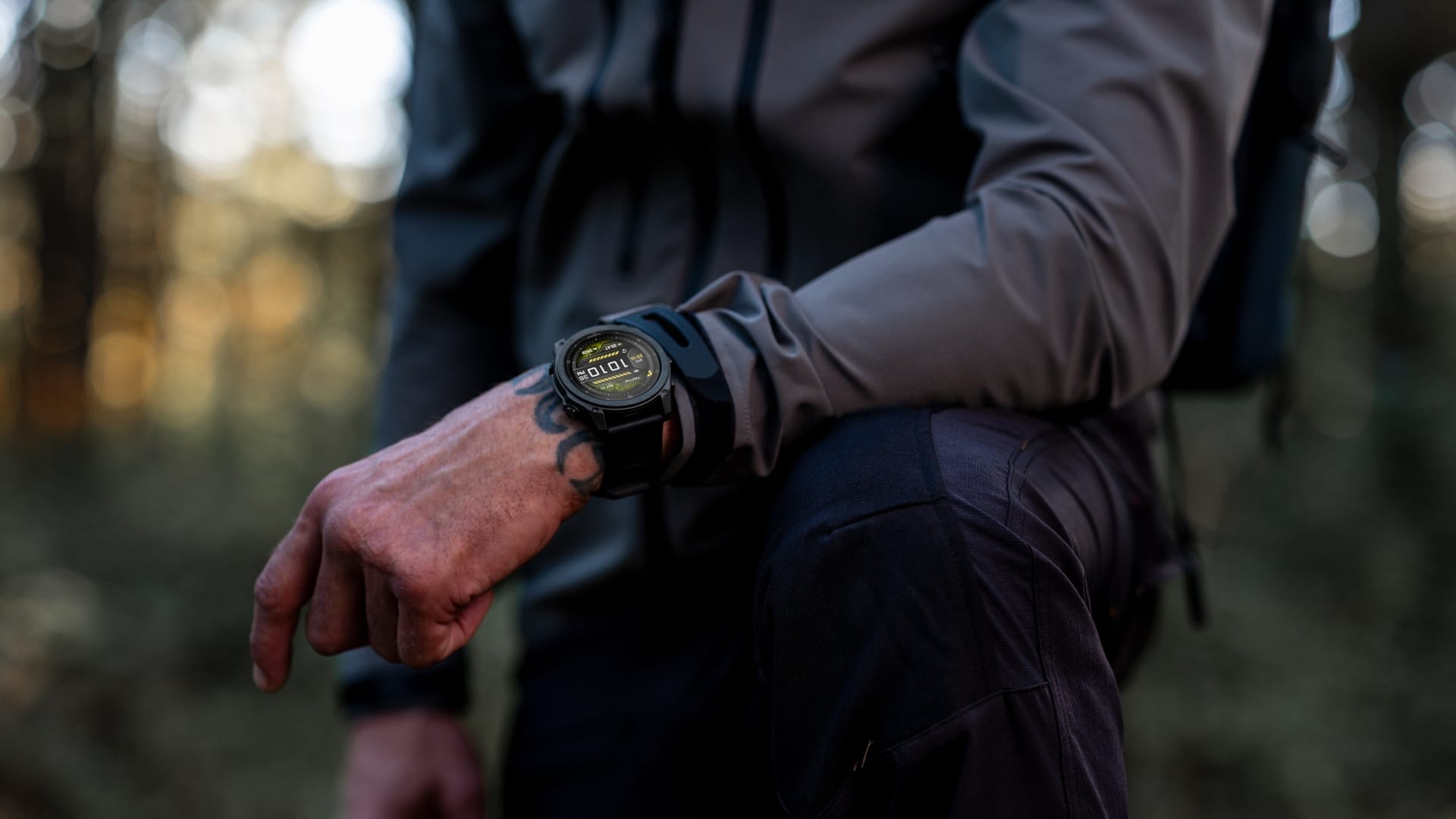 Garmin launches tactix 8 smartwatch with new tactical features - Tech ...