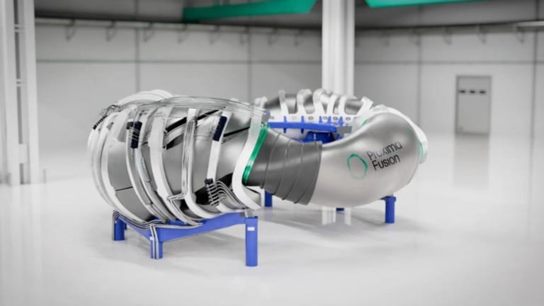 German startup earns recognition for breakthrough fusion reactor design ...