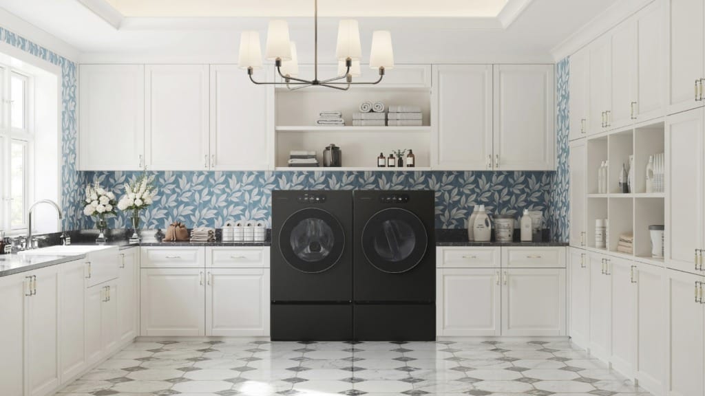 LG unveils advanced laundry solutions at KBIS 2025 - Tech Edition