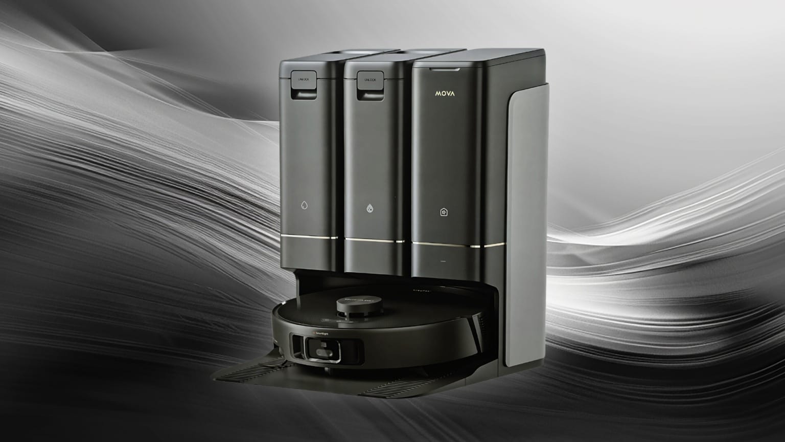 MOVA Z50 Ultra review: World’s first HydroSync mopping & AI-powered cleaning innovation - Tech ...