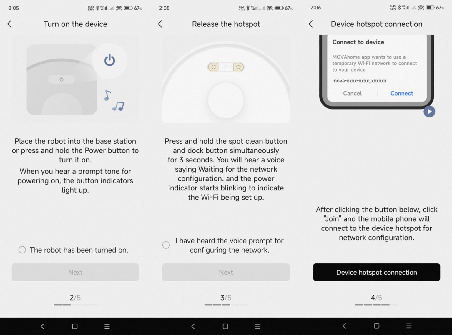MOVA Z50 Ultra review: World’s first HydroSync mopping & AI-powered ...