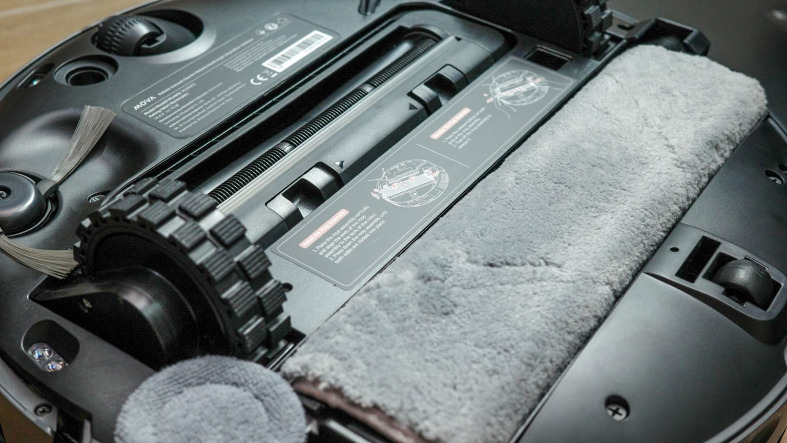 MOVA Z50 Ultra review: World’s first HydroSync mopping & AI-powered ...