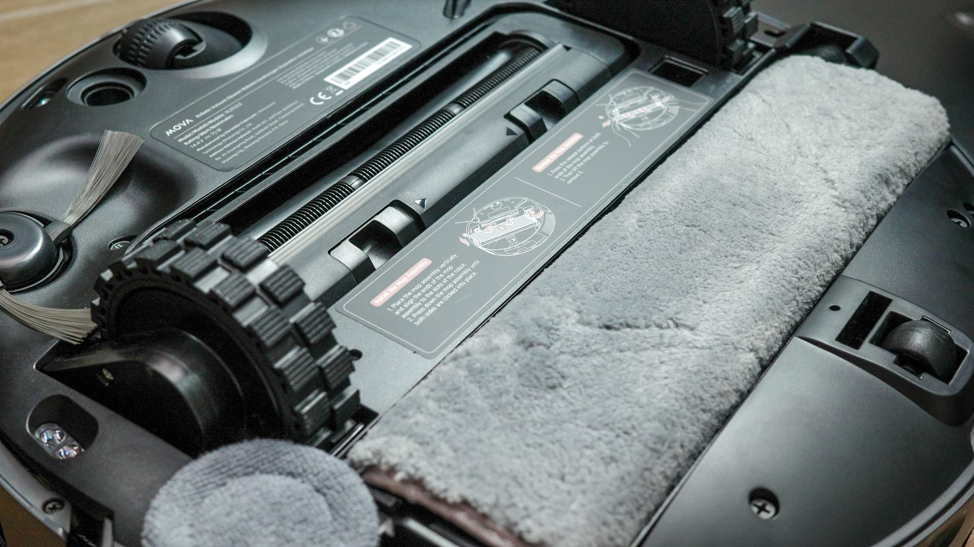 MOVA Z50 Ultra review: World’s first HydroSync mopping & AI-powered ...