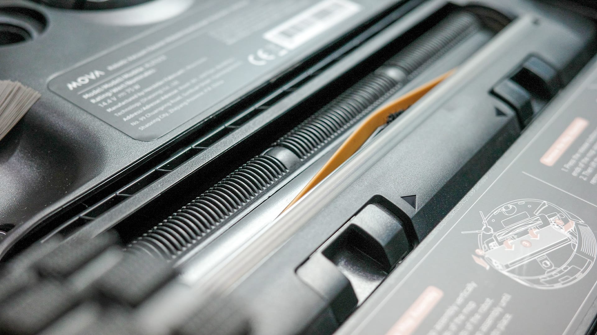 MOVA Z50 Ultra review: World’s first HydroSync mopping & AI-powered ...