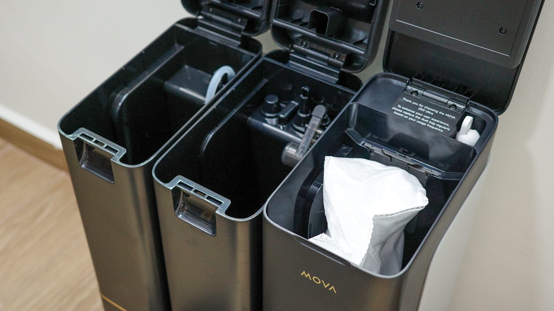 MOVA Z50 Ultra review: World’s first HydroSync mopping & AI-powered ...