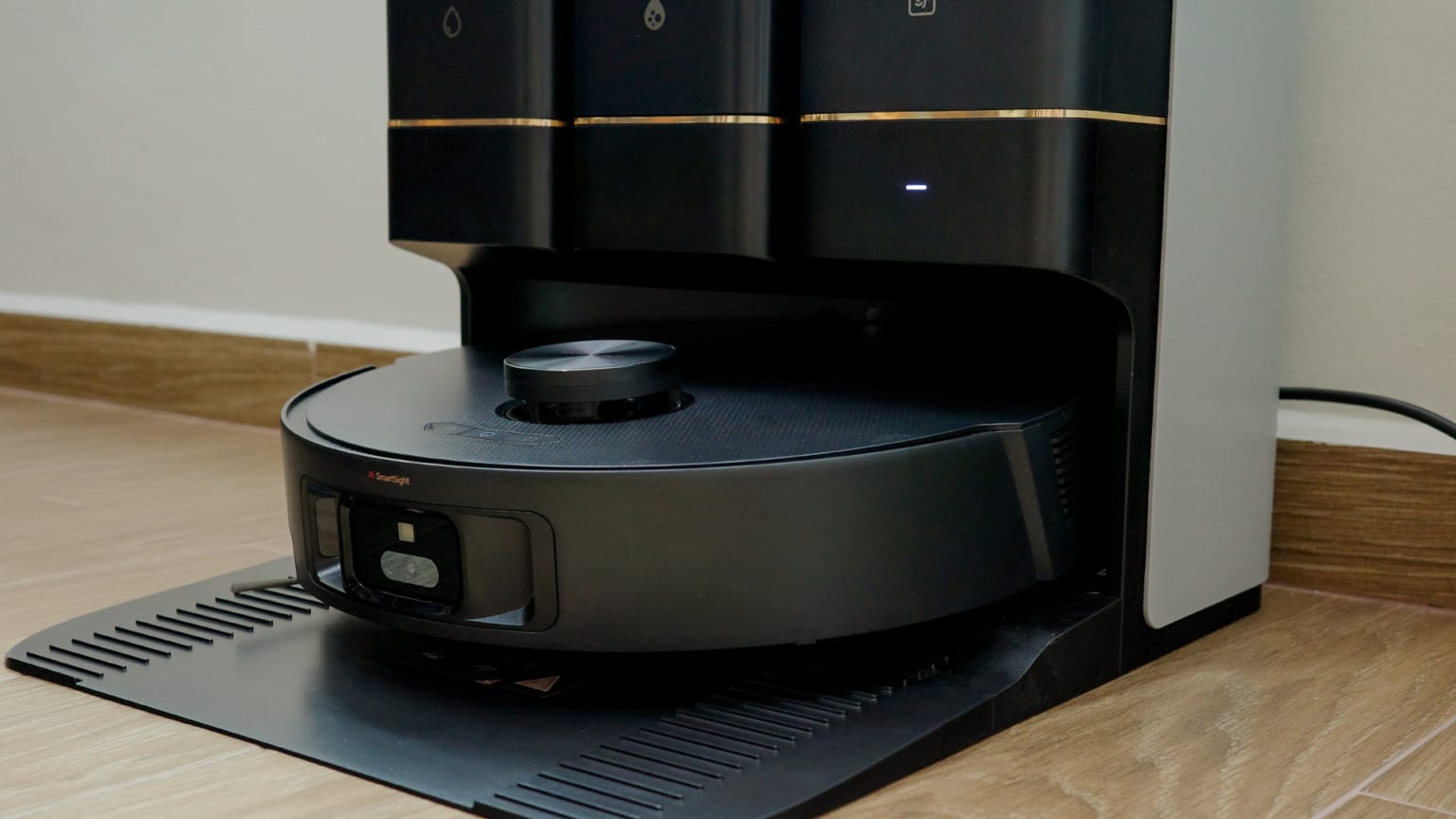 MOVA Z50 Ultra review: World’s first HydroSync mopping & AI-powered ...