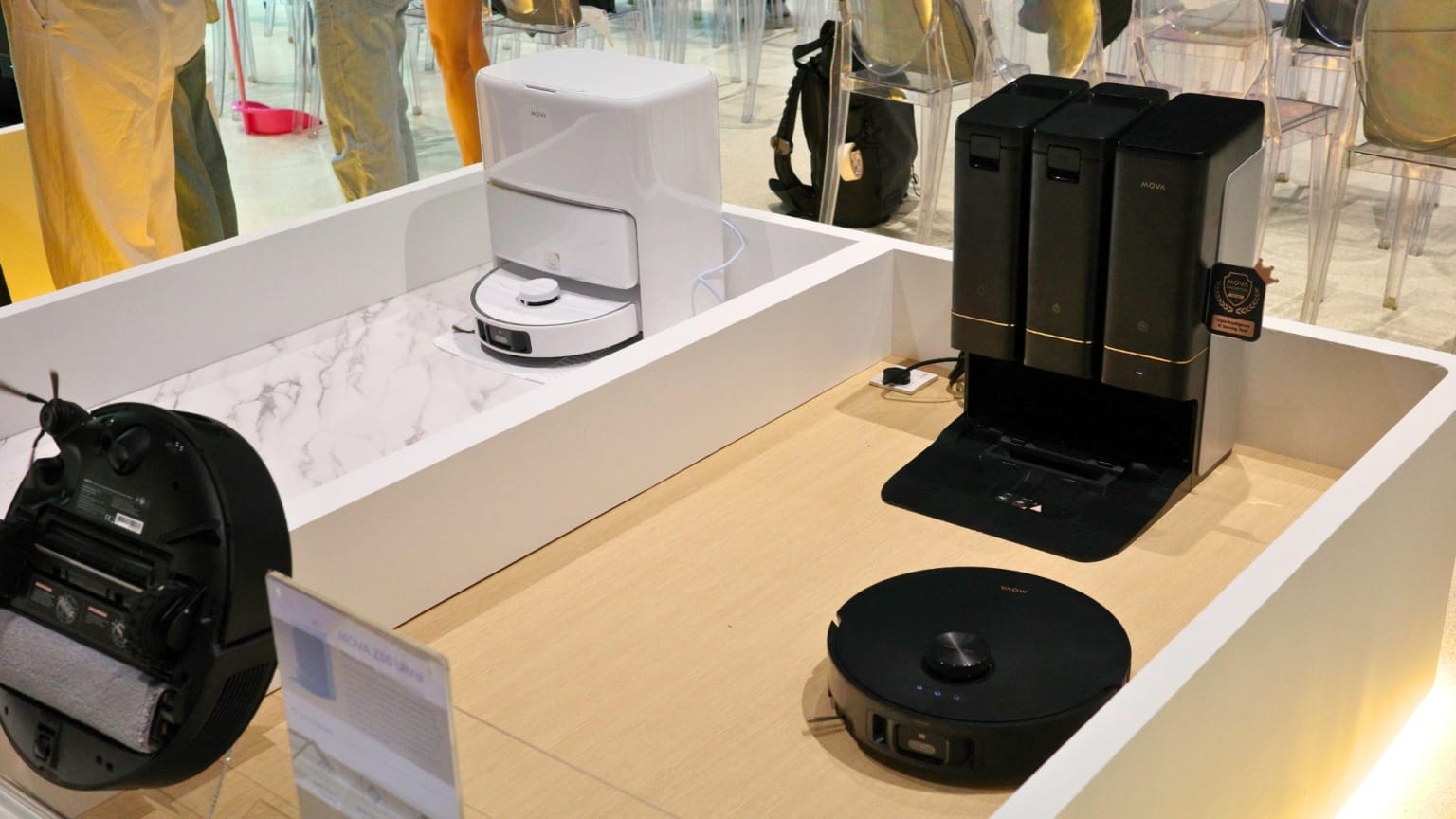 MOVA unveils innovative smart cleaning solutions in Singapore - Tech ...