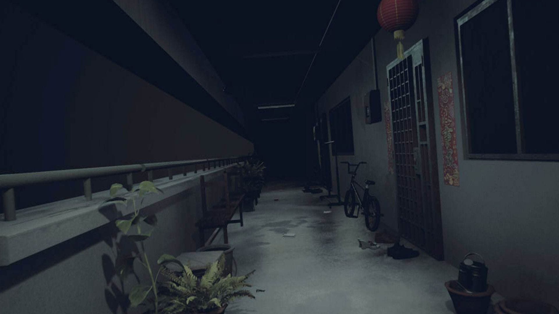 Singaporean horror game Scarred transforms HDB corridors into nightmare ...