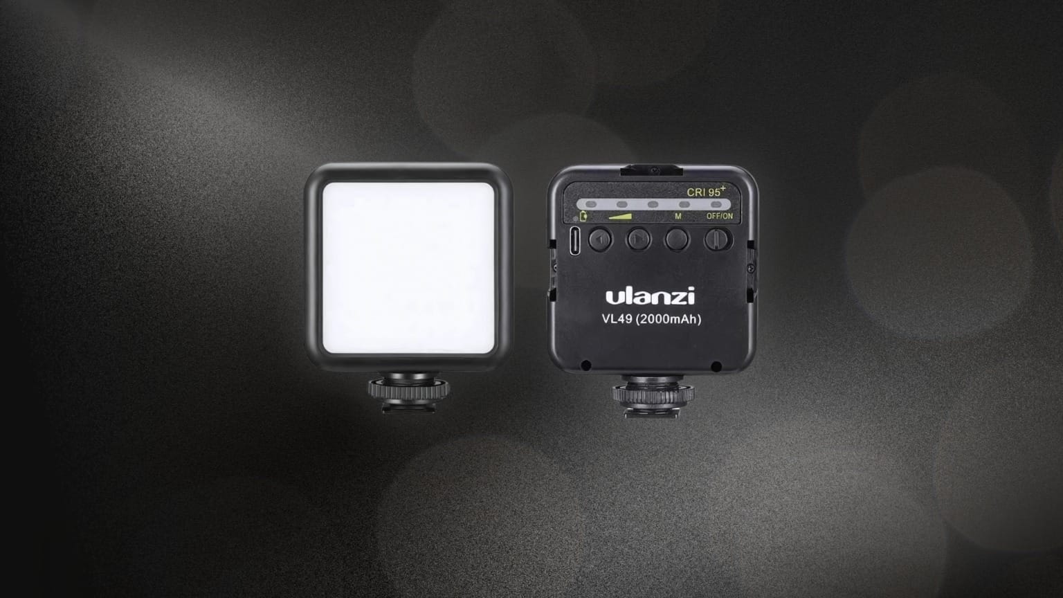 Ulanzi VL49 Rechargeable Mini LED Light review: A pocket-sized lighting ...