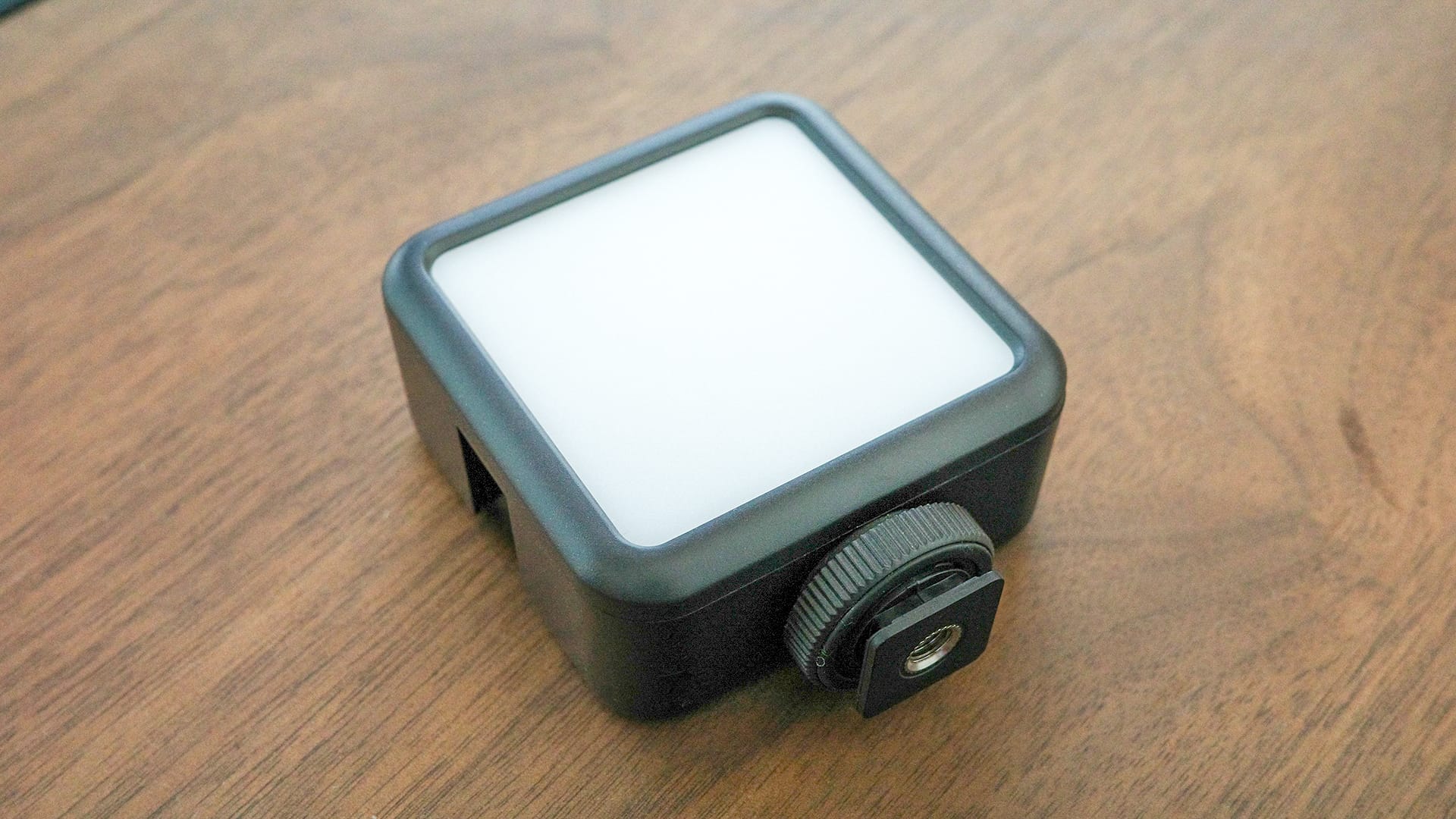 Ulanzi VL49 Rechargeable Mini LED Light review: A pocket-sized lighting ...