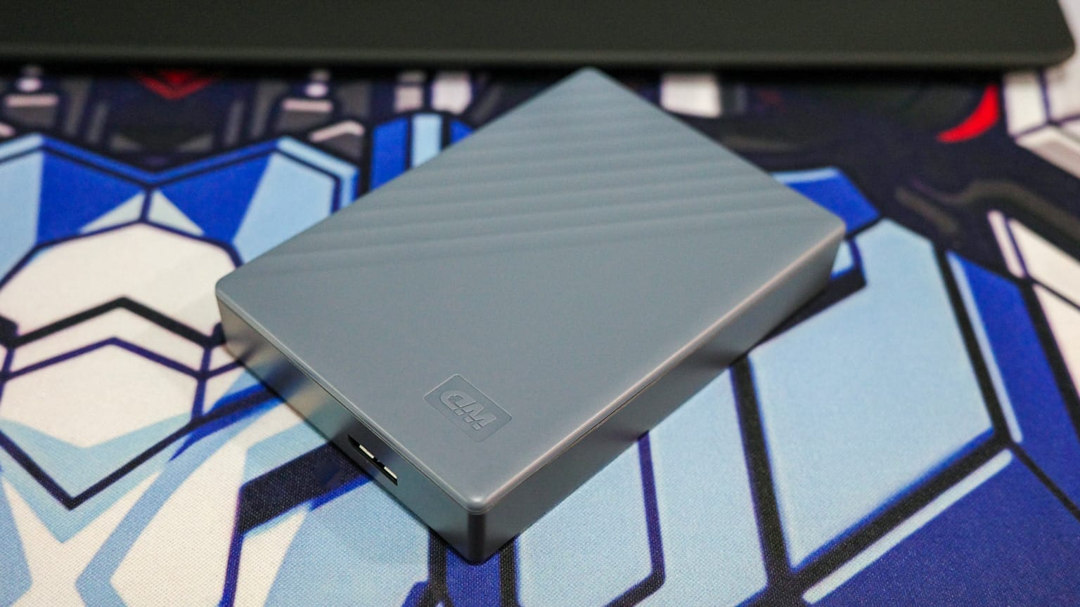 WD My Passport external HDD (USB-C) review: Big storage in a pocket ...