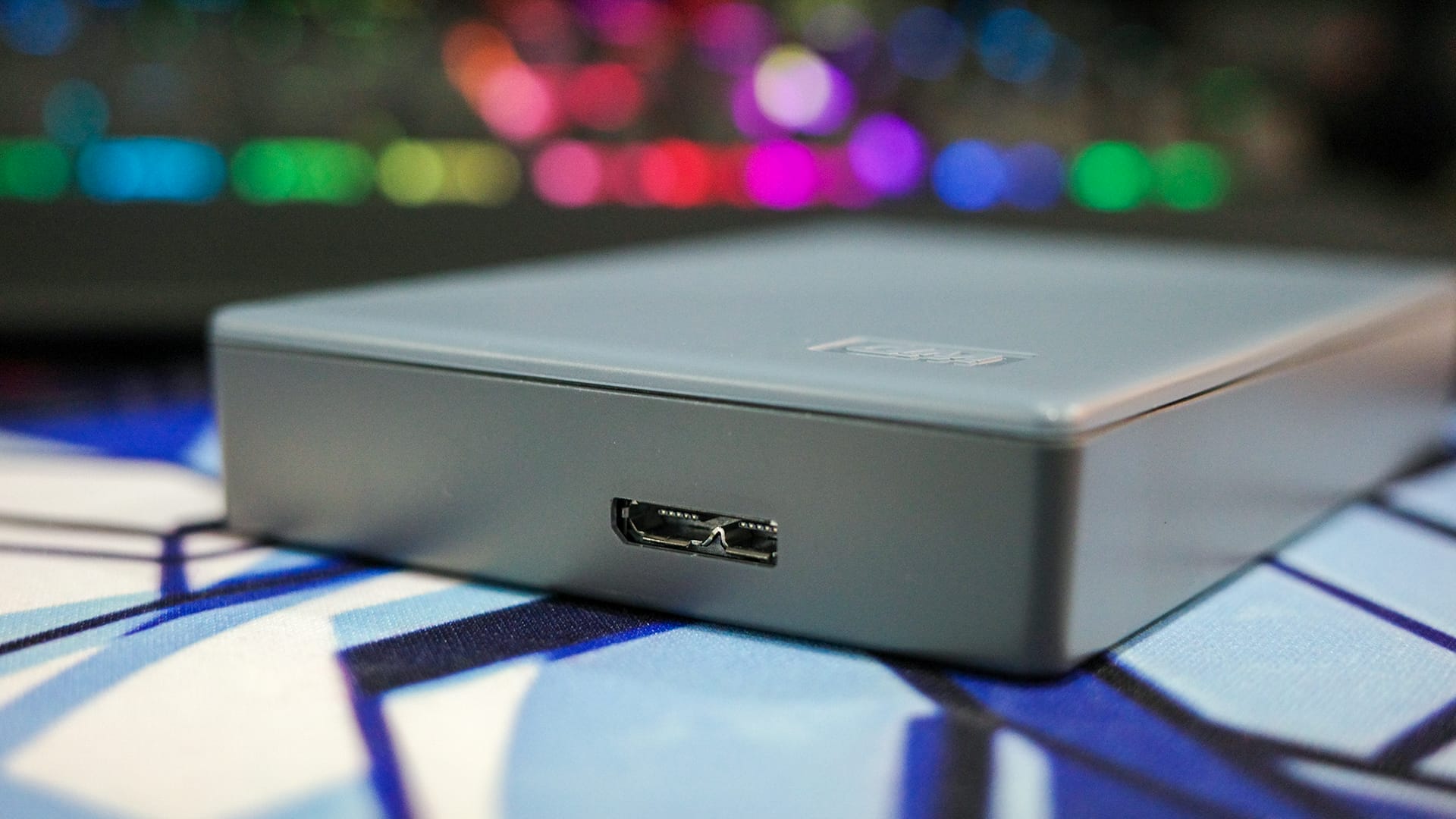 WD My Passport external HDD (USB-C) review: Big storage in a pocket ...