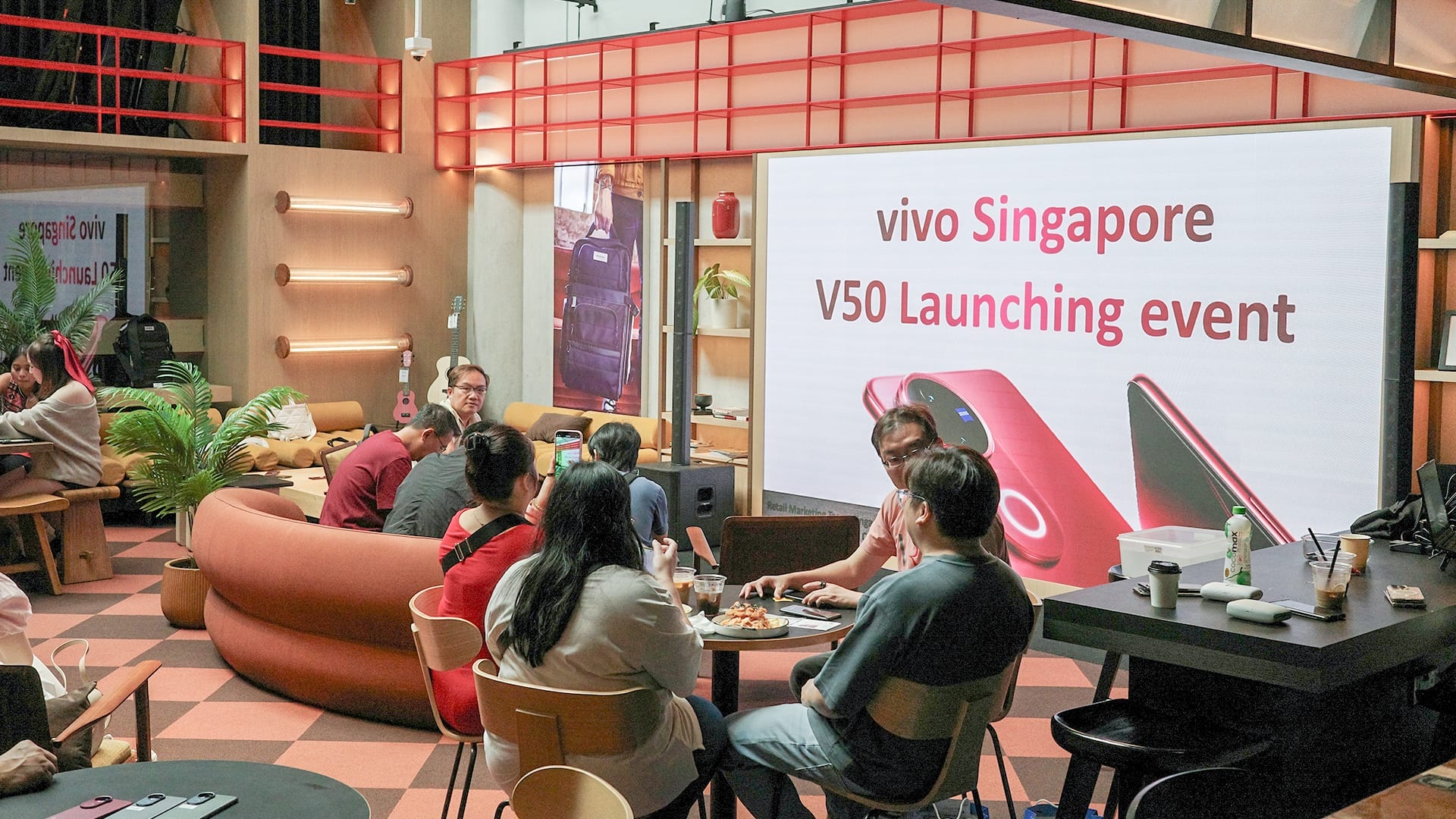 vivo V50 launched with advanced portrait photography and powerful ...