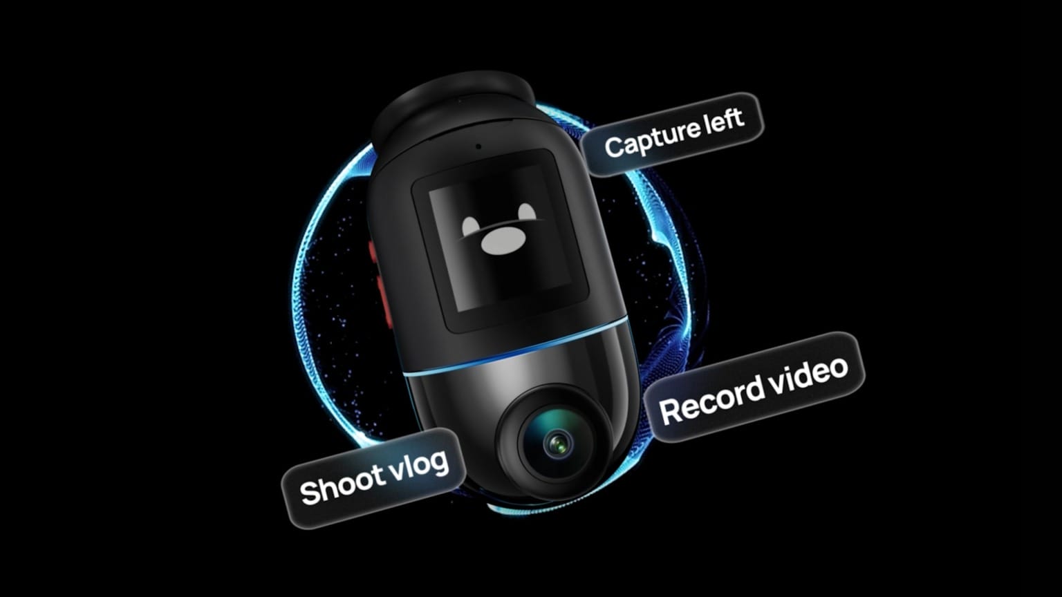 70mai 4K Omni X800 review: A next-gen 360° dash cam with AI motion ...