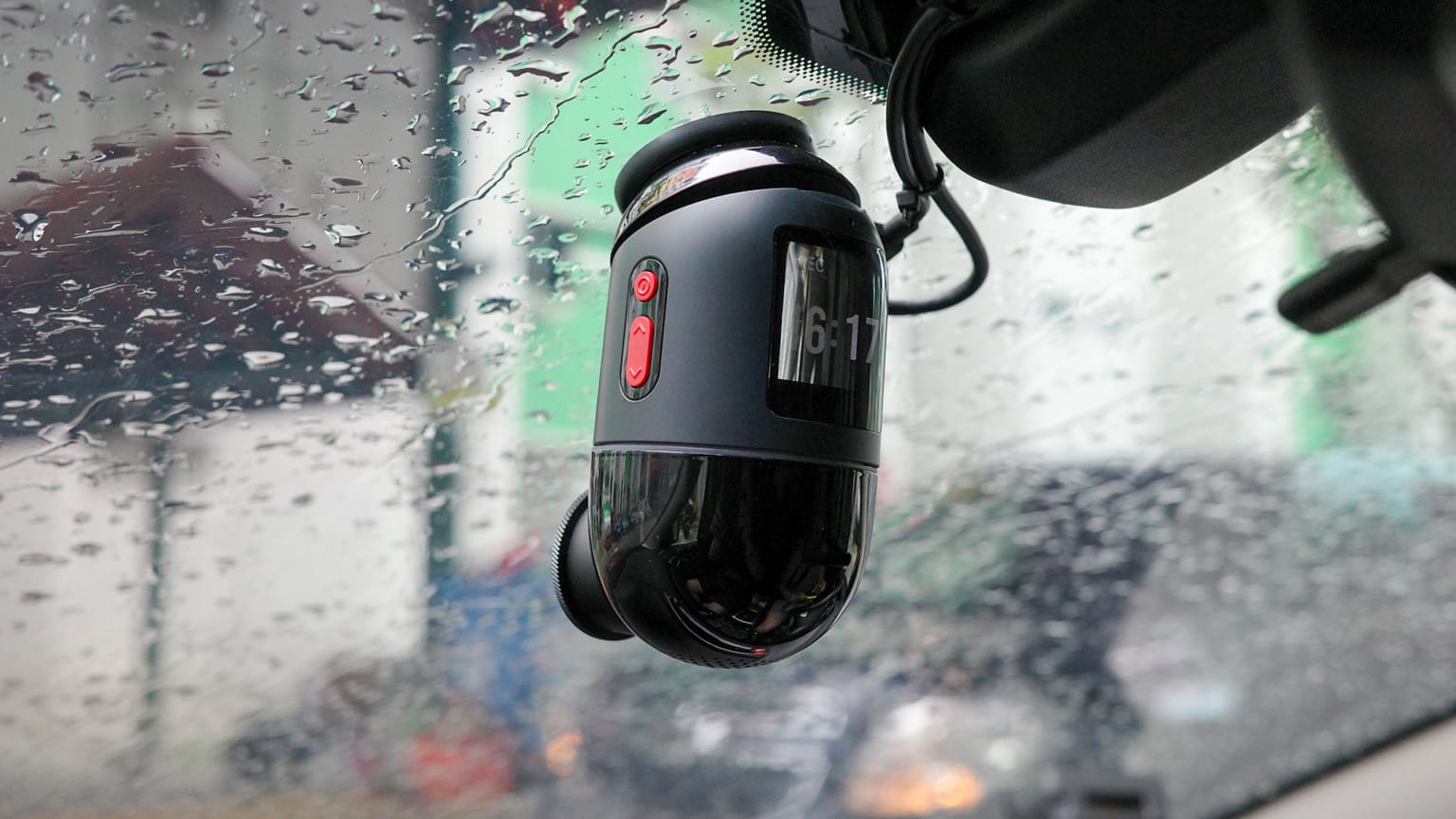70mai 4K Omni X800 review: A next-gen 360° dash cam with AI motion ...